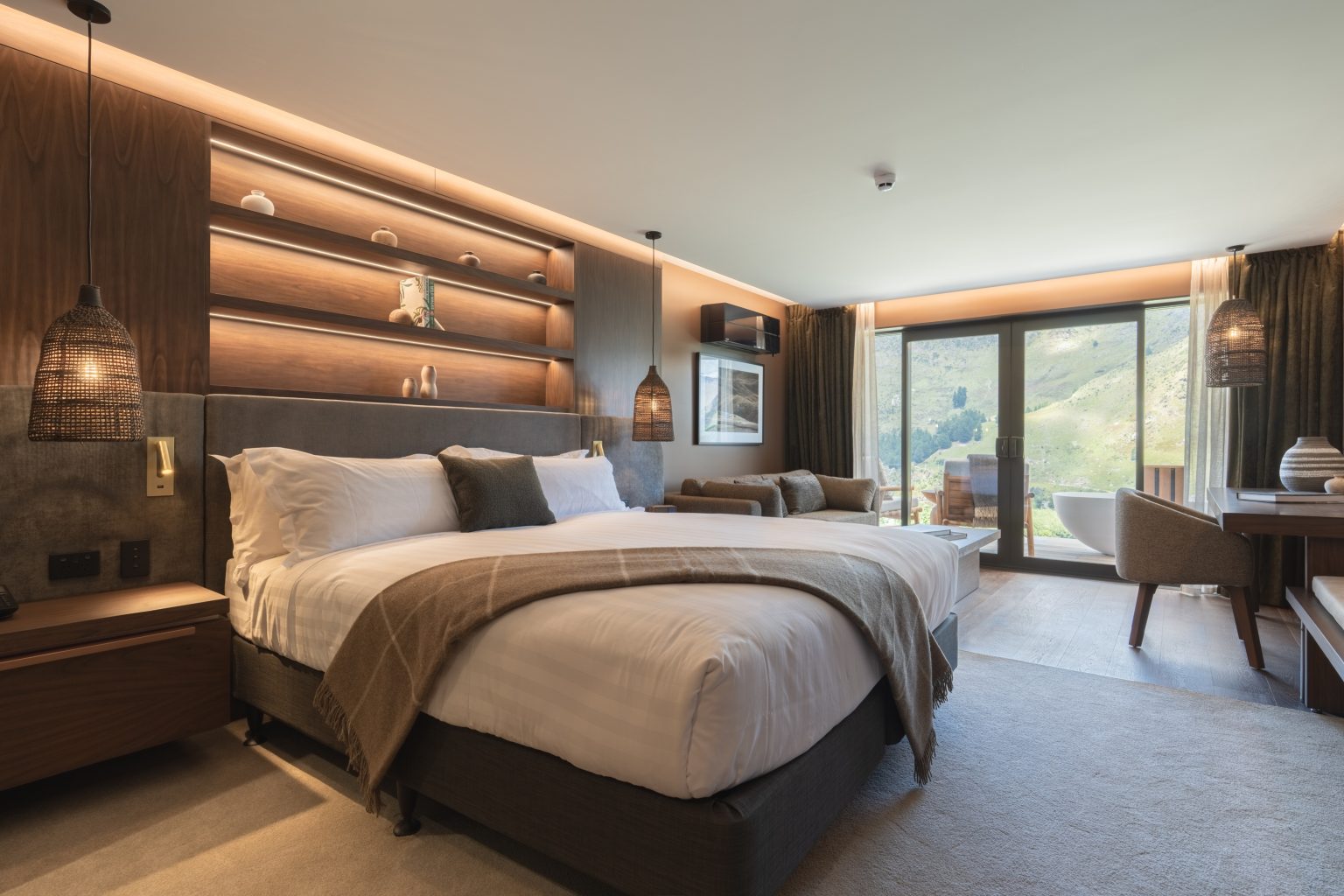 What's New: Coronet Ridge Resort, Queenstown - PDNZ